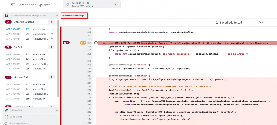 Apache Flink going over the hill with 3594 Anti-Patterns! – Embold Blog